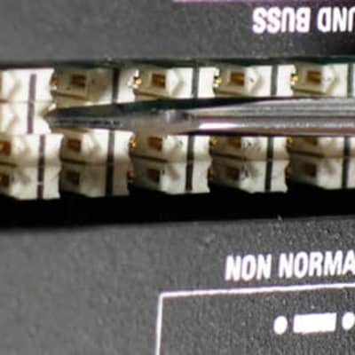 Redco R196-D25PG DB25 96pt TT Patchbay | Reverb