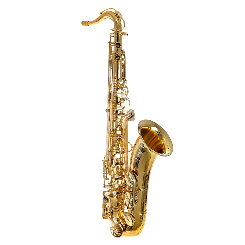 Schagerl T2-L Superior Pro Tenor Saxophone - Lacquered Brass | Reverb