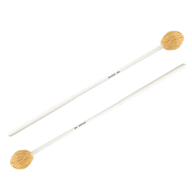 Musser M8 Keyboard Mallet 2 Step Yarn Soft | Reverb