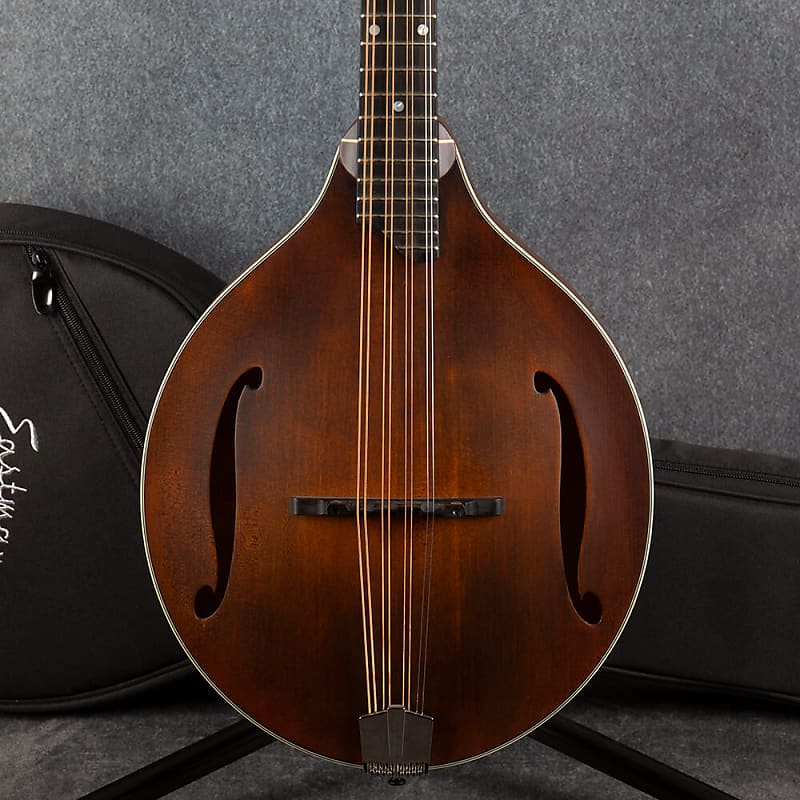 Eastman MDO305 Octave Mandola - Gig Bag - 2nd Hand | Reverb