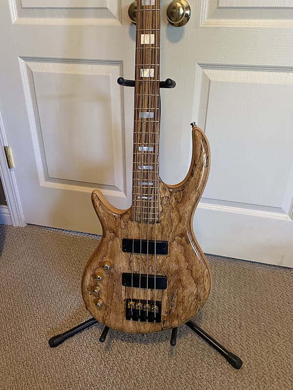 Kiesel Icon 2016 - Spalted Maple | Reverb