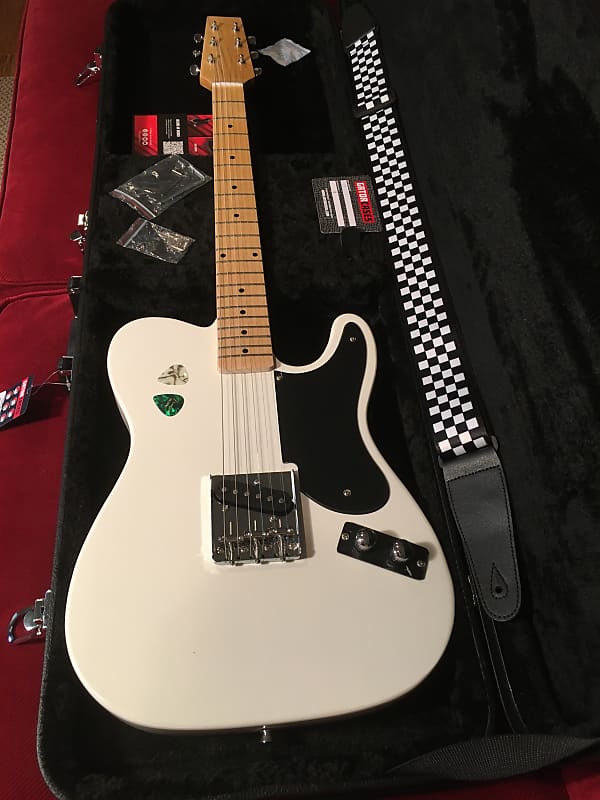 Custom Snakehead Telecaster Style Electric Guitar | Reverb