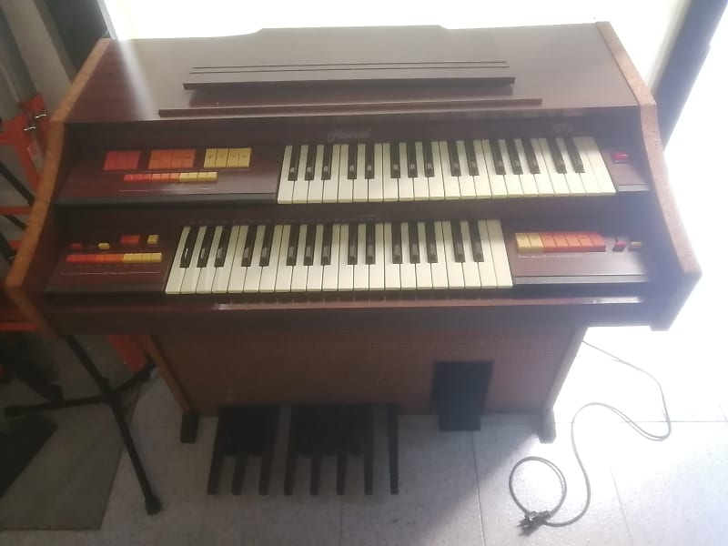 Organo Howard 101 - Mediados 70 | Reverb