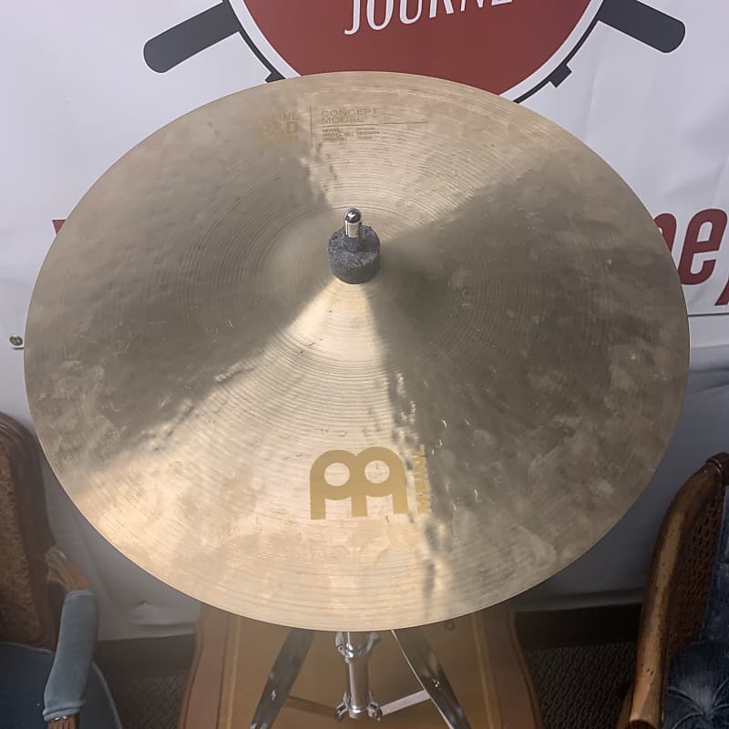 Meinl R&D Prototype 19” Byzance Heavy Crash - 1900g | Reverb