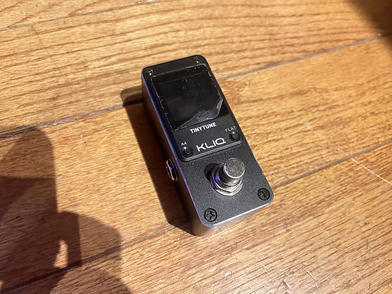 Kliq Tinytune 2020s - Black | Reverb