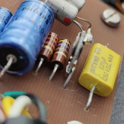 Tuff Pedals "Golden Era" Fuzz Face Red Dot NKT MT57F | Reverb UK