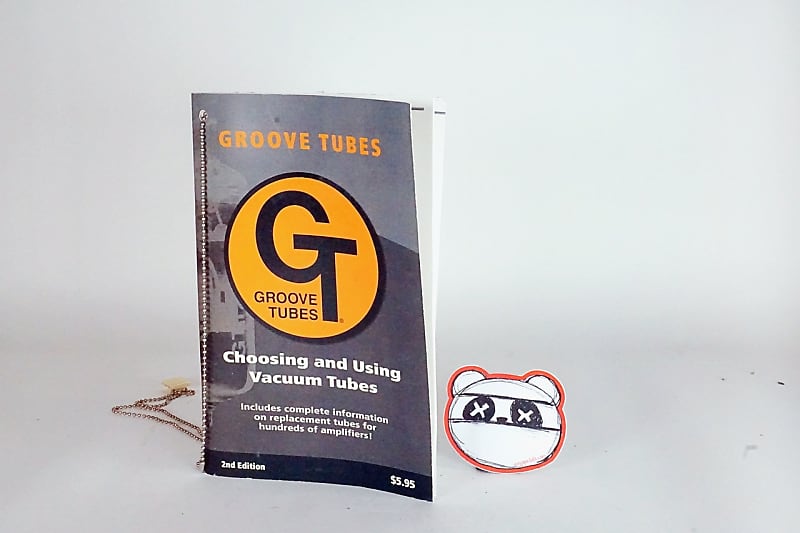 Groove Tubes choosing and Using Vacuum Tubes 2nd Edition | Reverb