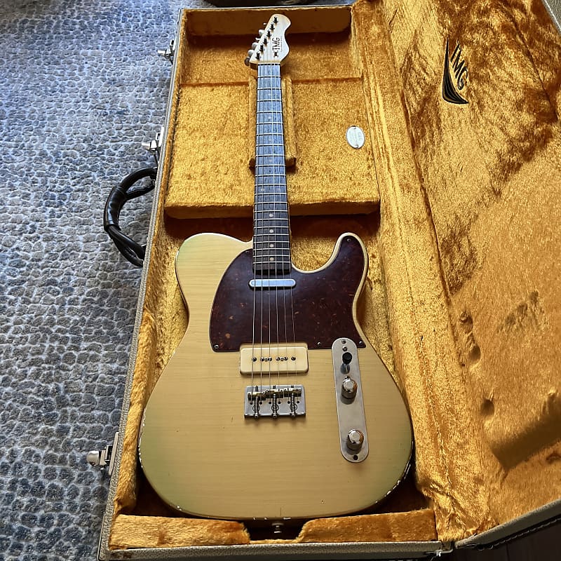 TMG Gatton 2013 - shoreline Gold | Reverb