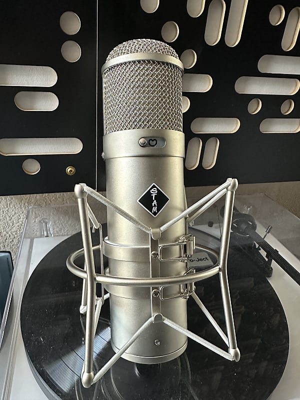 Stam Audio SA-47 MK3 2024 - Nickel | Reverb