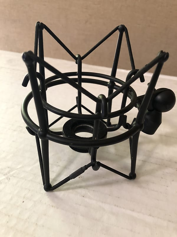 Blu shockmount 2020s black | Reverb