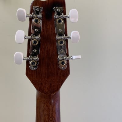 Samick LW-015 Acoustic-Electric Guitar | Reverb