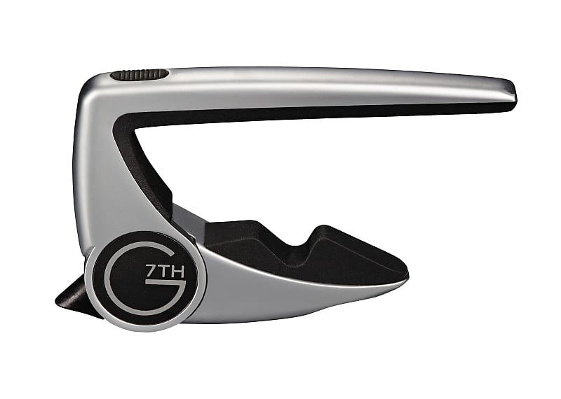 G7th Performance 2 Capo Class Silver | Reverb
