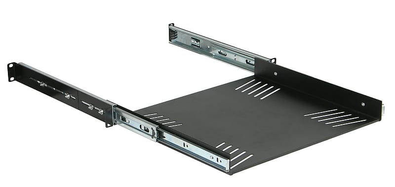 Odyssey ARPOT1, 19 Inches Rack Mountable Sliding Pullout 1U | Reverb