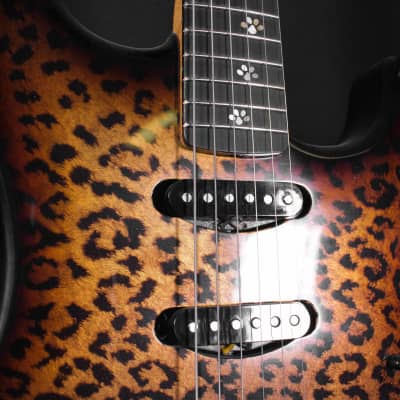 Fender Custom Shop Leopard Strat+Tele | Reverb
