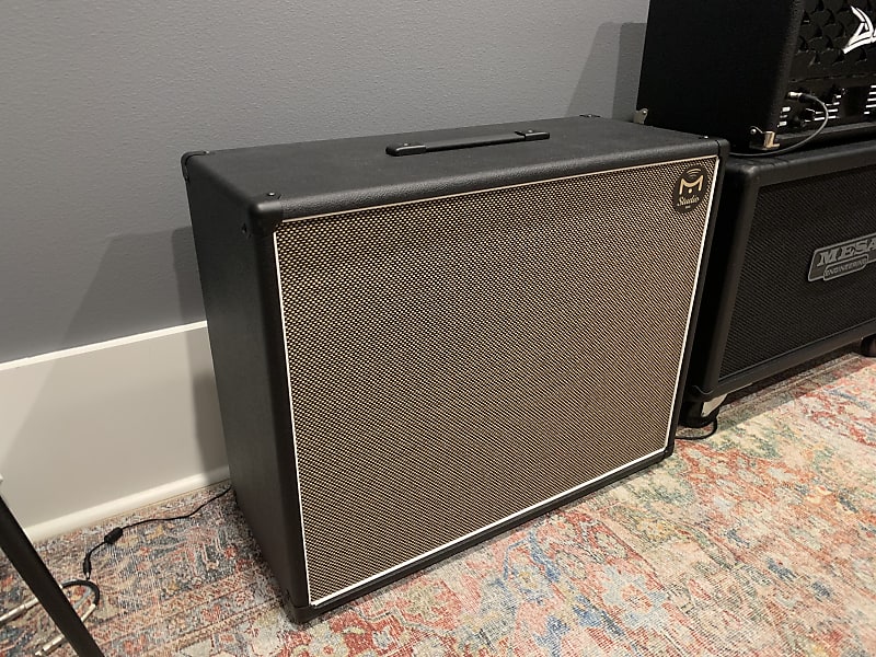 Mission Engineering Gemini 2 2x12” Studio Bluetooth 2021 | Reverb Mission Engineering Gemini 2 2x12” Studio Bluetooth 2021 | Reverb