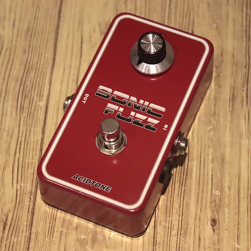 Ac ID Tone Sonic Fuzz [Sn 1] (04/08) | Reverb