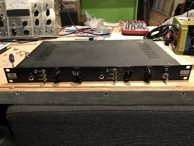 Neve 1290 dual mic preamp | Reverb