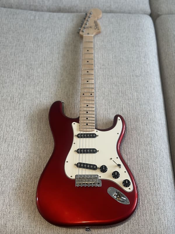 2024 MIJ Schecter Strat w/ Scalloped Fretboard! | Reverb