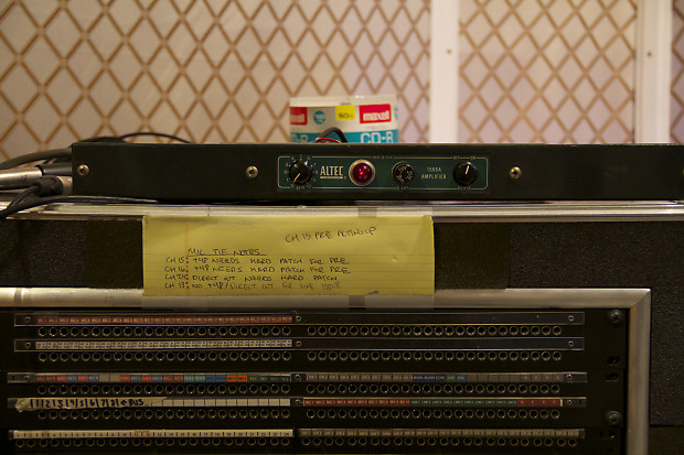 Altec 1566a | Reverb