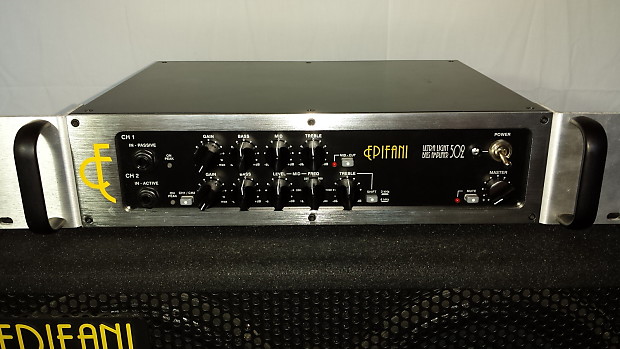 Epifani UL 502 Amplifier 2008 | Reverb