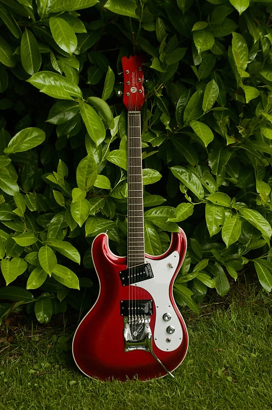 Mosrite American Standard Made in USA | Reverb