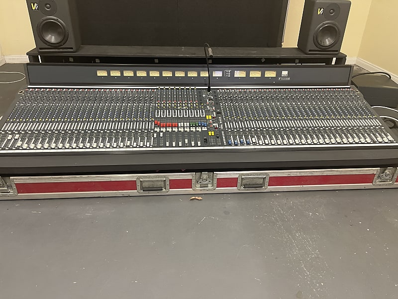 Soundcraft Series Four Late 90’s - Grey | Reverb