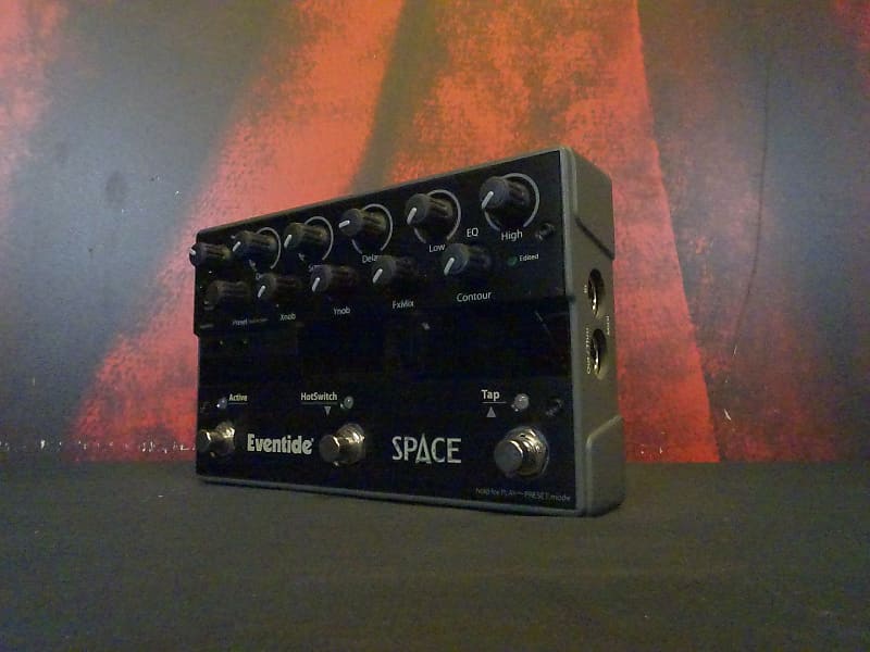 Eventide Space Reverb Reverb (New York, NY) | Reverb