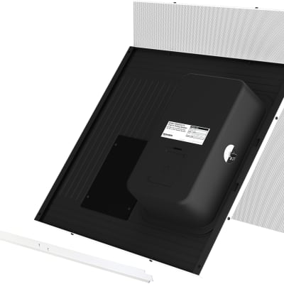 Bogen OCS1 6 Orbit Ceiling Speaker 100W, 70V, White | Reverb