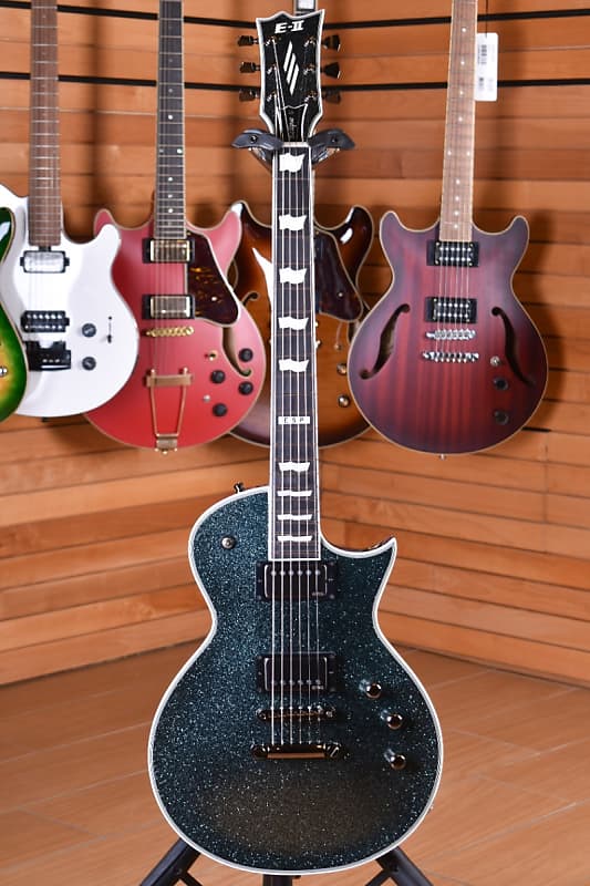ESP E-II Eclipse DB Granite Sparkle | Reverb