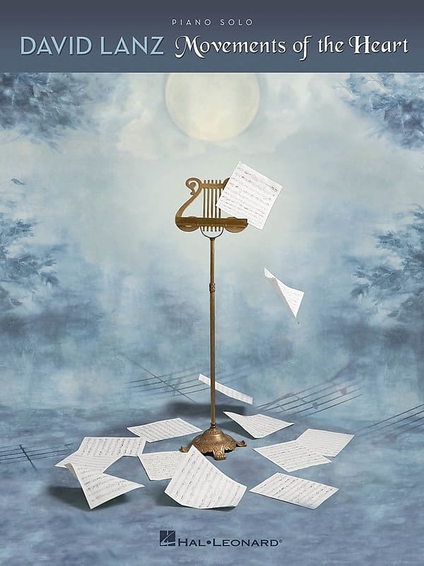 Movements Of The Heart Piano Solos (Softcover Book) | Reverb