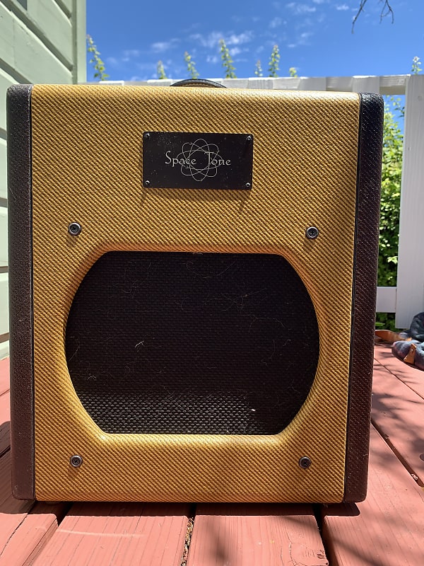 Swart Atomic Space Tone 2007 Two Tone Tweed | Reverb