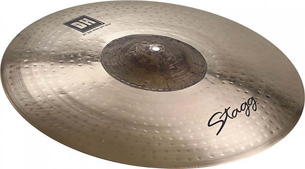 Stagg DH-RXD21E 21-Inch DH Exo Extra Dry Ride Cymbal | Reverb