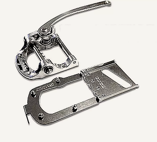 Bigsby, Vibramate Lefty B5 / V5-TEAS L H Telecaster American | Reverb