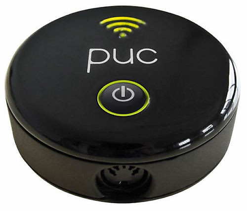 Zivix PUC+ Wireless Interface for MIDI Controllers for iOS | Reverb