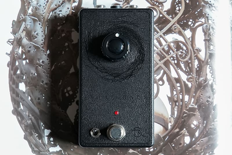 Swirl Black with DEMO stoner doom fuzz | Reverb UK