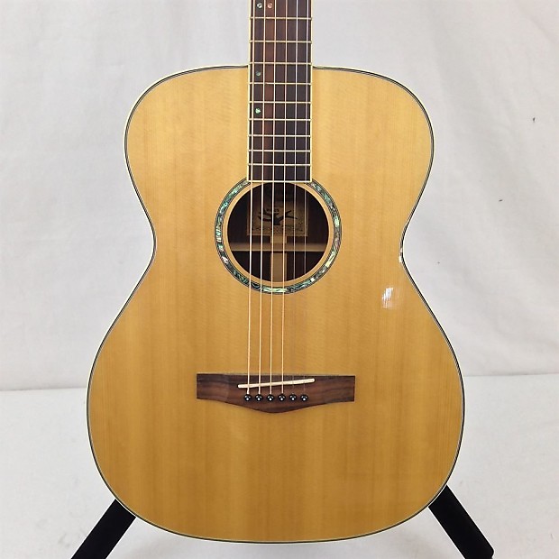 Revival RG25 Acoustic Guitar Natural | Reverb
