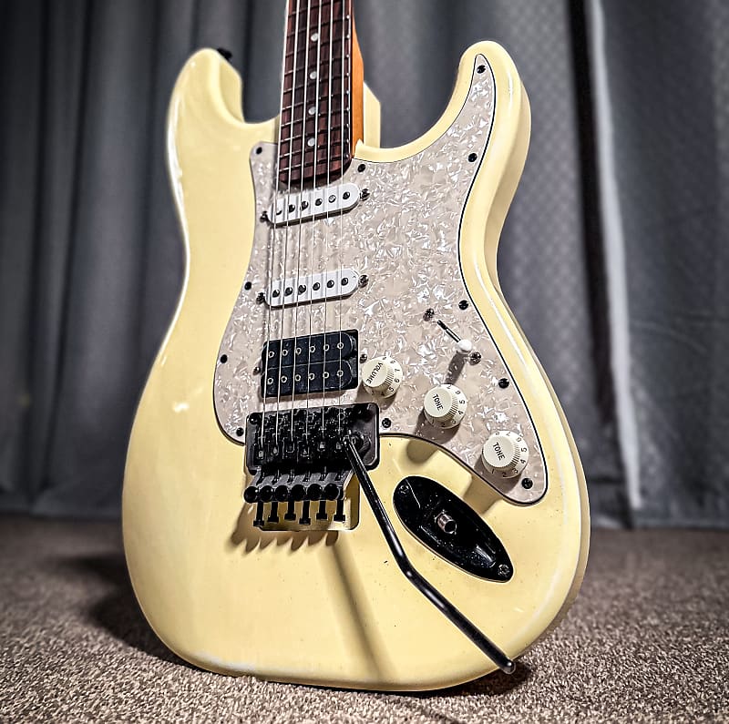 ⚪️ JTAL GUITARS SUPER Strat Style #1027 Model Name: "High | Reverb