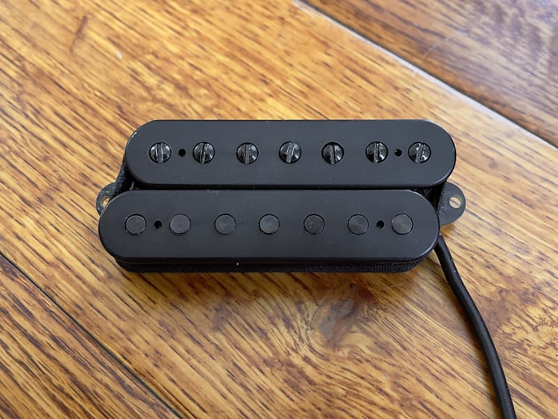 Kiesel Beryllium Multiscale Passive Humbucker Neck Pickup | Reverb