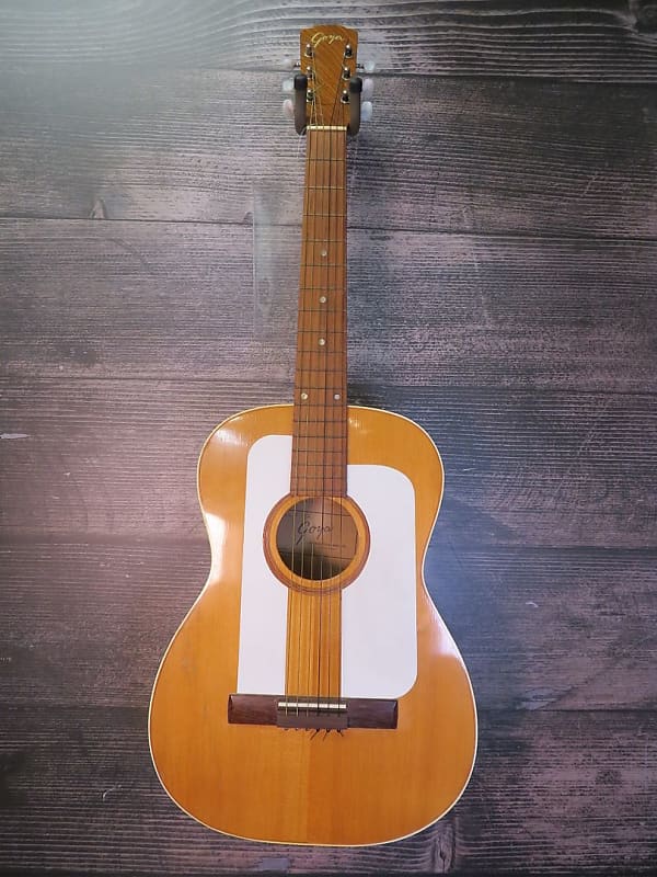 Goya F-12 Classical Guitar Acoustic Guitar (Jacksonville, FL) | Reverb