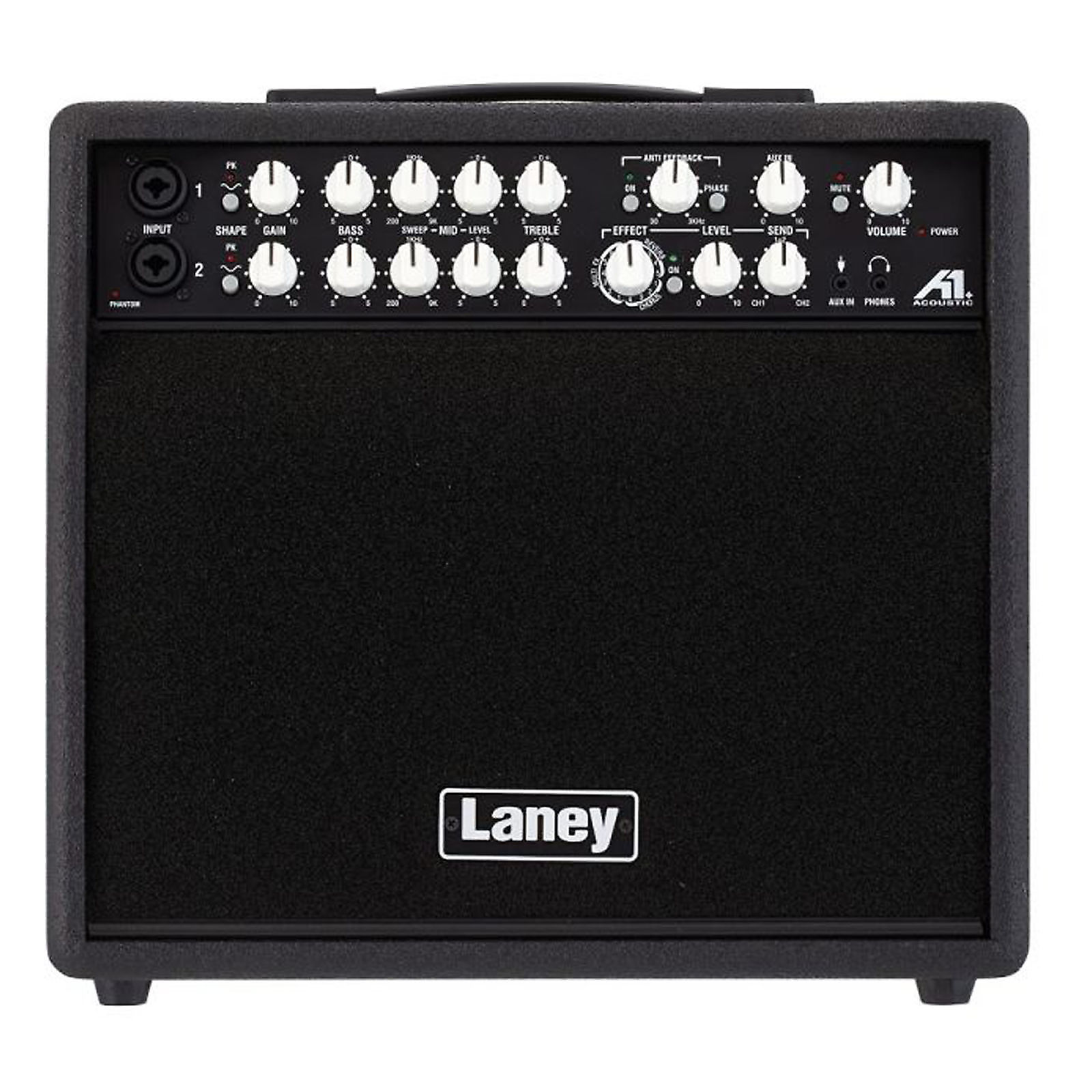 Laney A1 Plus 80-Watt 1x8" Acoustic Guitar Combo | Reverb Australia