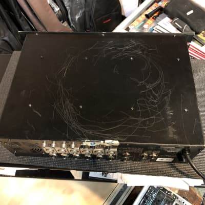 Yamaha EM1620 6-Channel Mono Powered Mixer Rack Mount | Reverb