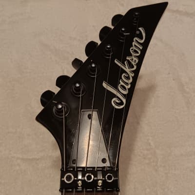 Jackson Set Neck RR Custom Paint Electric Guitar - Custom | Reverb