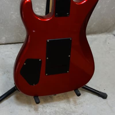 Aria Pro II XR Series electric guitar in red XR-ST-2CA | Reverb
