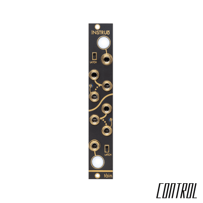 TINRS Ardabil + Switch CV Processor + Routing Utility | Reverb