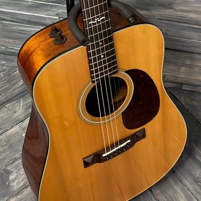 Used Alvarez Model 5041 Acoustic Electric Guitar with Alvarez | Reverb