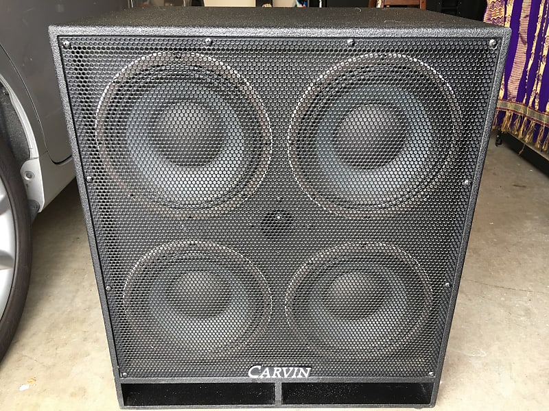 Carvin BRX10.4 NEO | Reverb