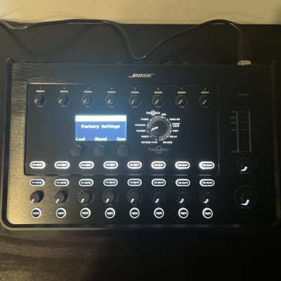 Bose T8S ToneMatch Mixer | Reverb