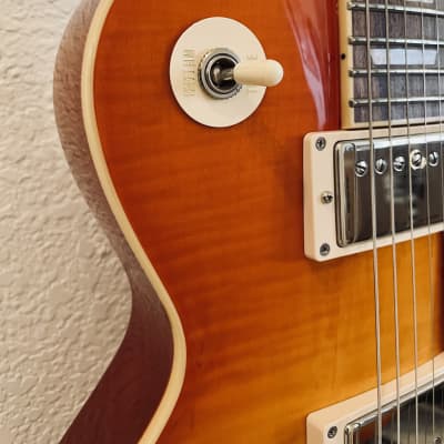 Edwards By ESP E-LP125SD Les Paul With Seymour Duncan Pickups | Reverb