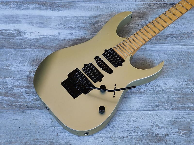 1998 Ibanez Japan RG1208M Prestige HSH Superstrat | Reverb UK