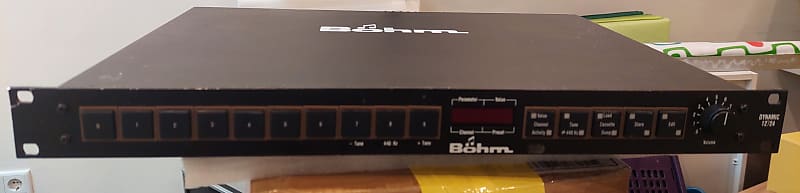 Böhm Dynamic 12 24 FM Synthesizer Module | Reverb